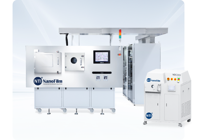 NTI Nanofilm Technology Platform for Coating and Nanofabrication