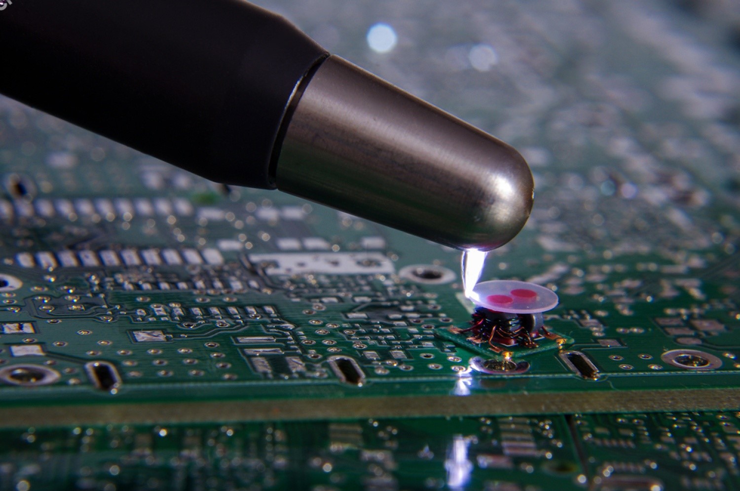 Reduce ESD Losses in Semiconductor with ASD Coatings