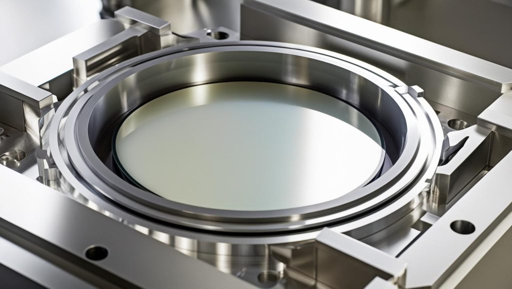 Lapping Carrier PVD Coating Challenges in Semiconductor