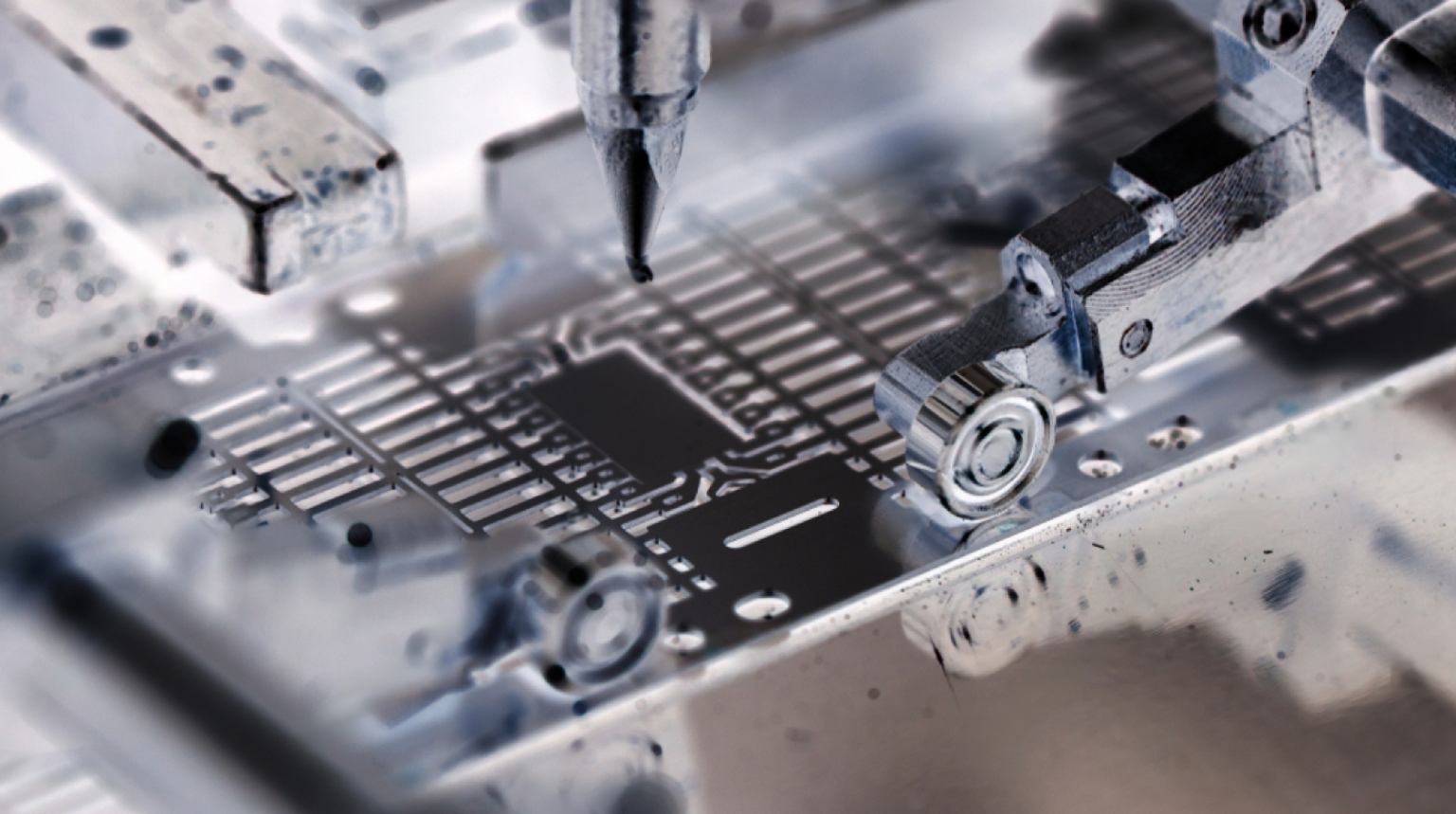 Lead Frame Carriers at High Temperature