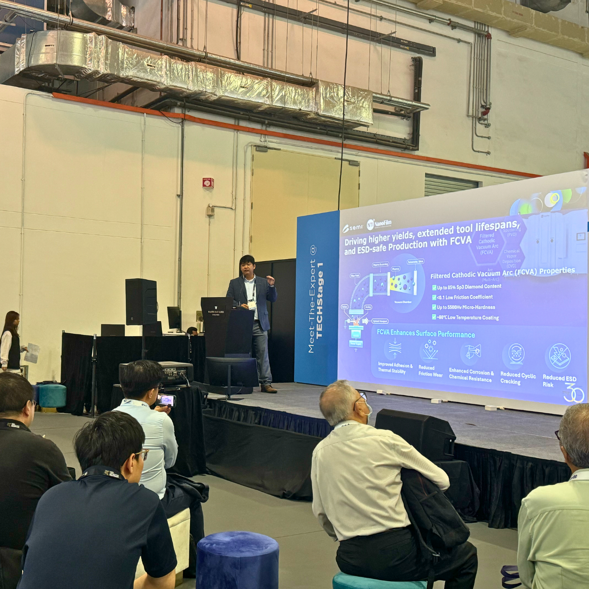 NTI Nanofilm Showcases Thin-Film Coating Solutions at SEMICON Southeast ...