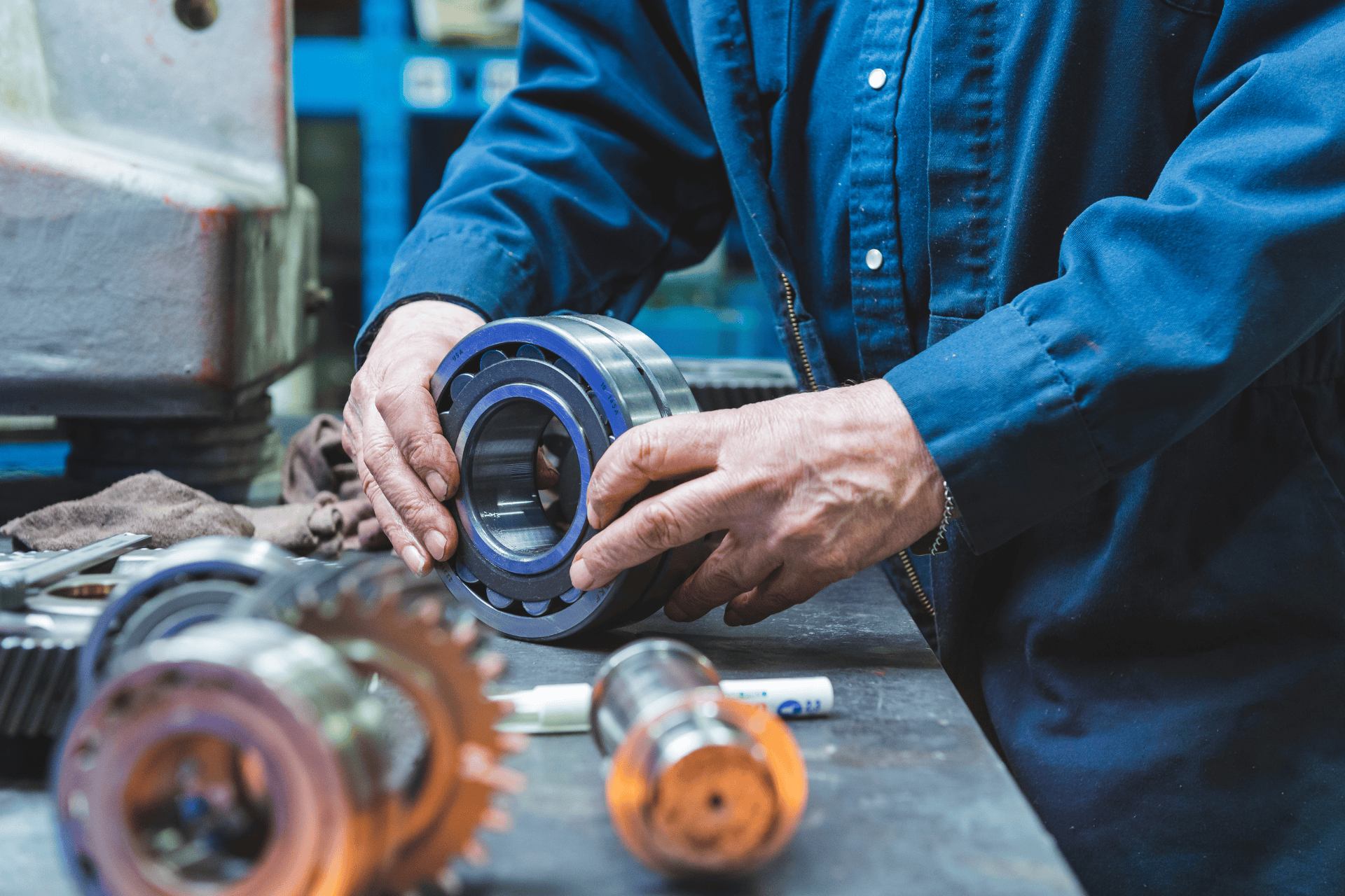 After-Sales Service Commitment Ensuring Equipment Excellence
